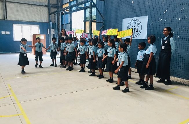 About Us | The Oxford School Calicut